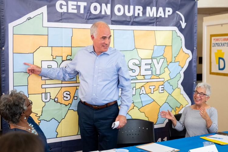 Casey: 2024 election about 'one word' — rights | Local News ...