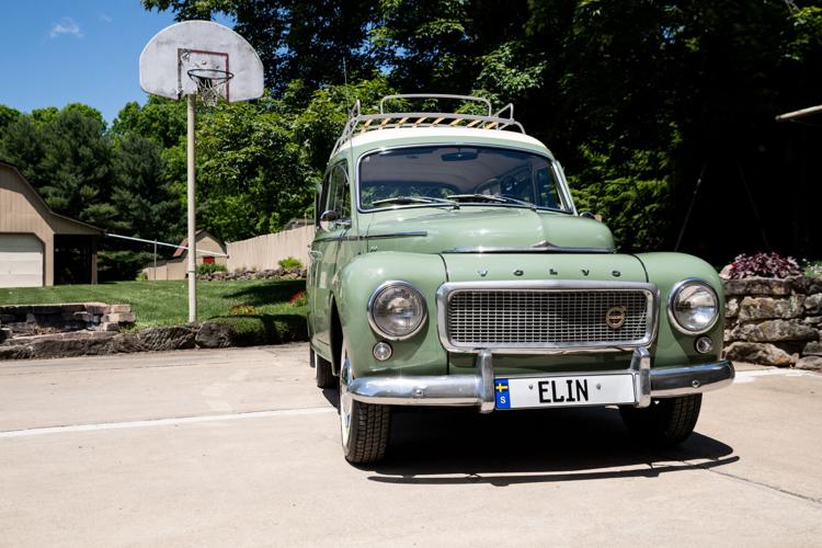1961 Volvo to highlight 43rd annual Father's Day Car Show | Local News ...