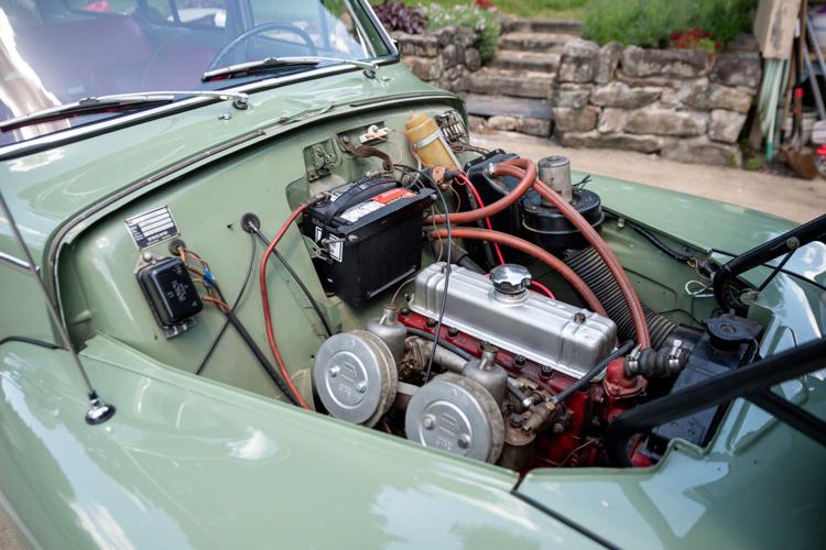 1961 Volvo to highlight 43rd annual Father's Day Car Show | Local News ...