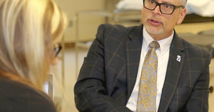 BC3@Lawrence Crossing a first in receiving Impact Award | Local News ...