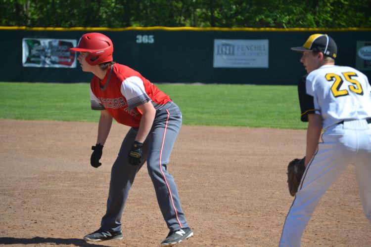 Baseball: Bentworth at Neshannock | | ncnewsonline.com
