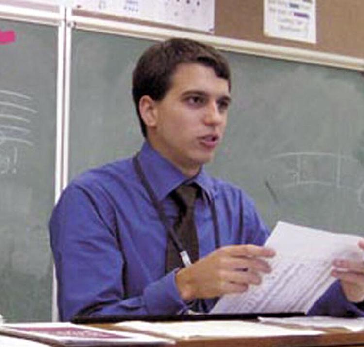 Alleged victim details teacher's 'tickling' sessions | Local News ...