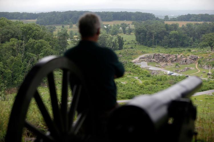Little Round Top opens ahead of Gettysburg anniversary | Lifestyles ...