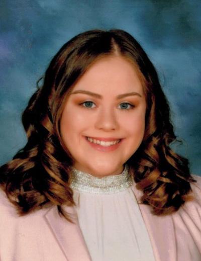 Maria Cade named Distinguished Young Woman | News | ncnewsonline.com