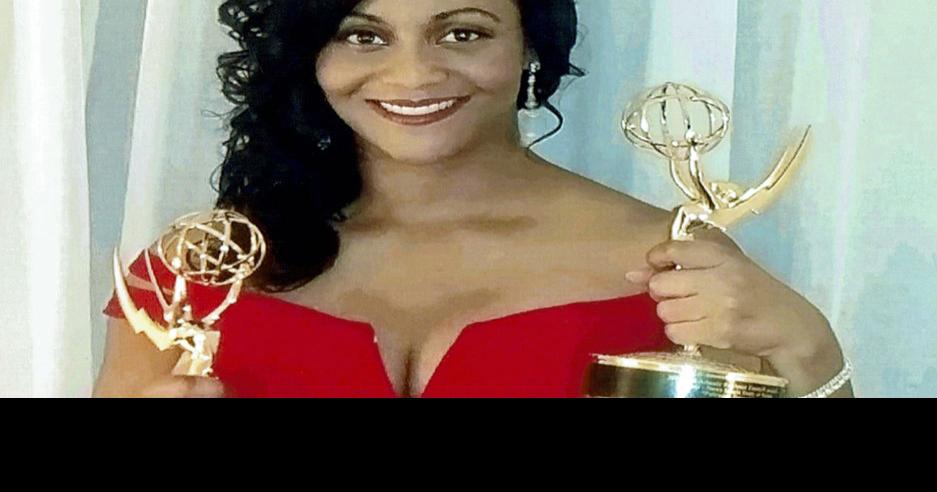 New Castle native Chandi Chapman claims regional Emmy awards | News ...