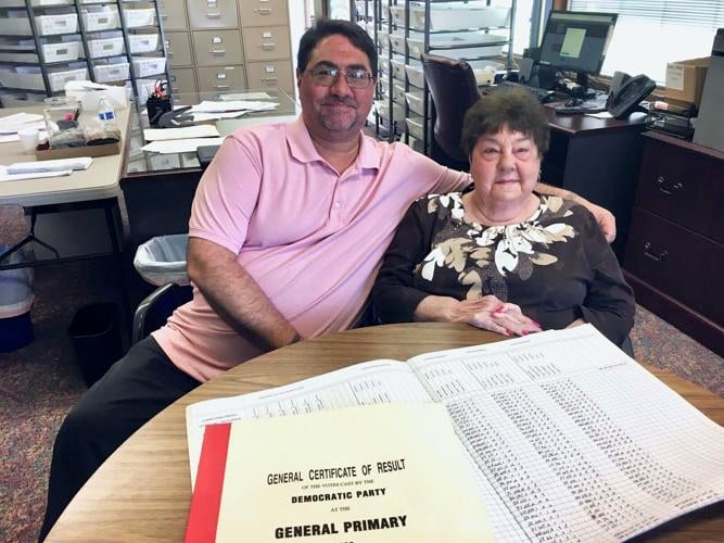 At 88, Bucci still dedicated elections worker | Local News ...