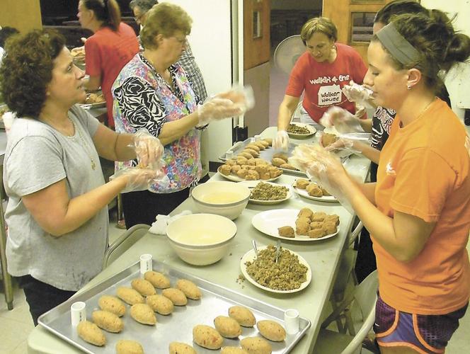 St. John the Baptist Maronite Church prepares for annual hafli | News ...