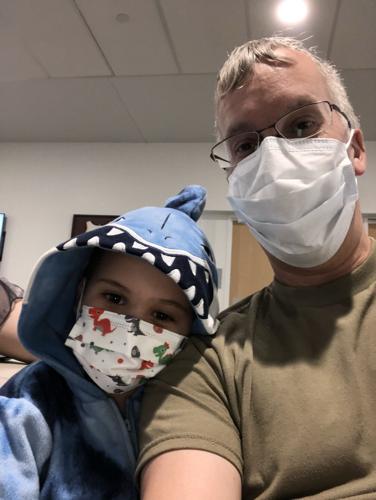 Guard members organize fundraiser for young cancer patient | News ...