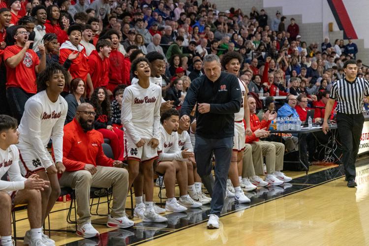 New Castle tops Mount Lebanon in WPIAL Class 6A quarterfinals | Sports ...