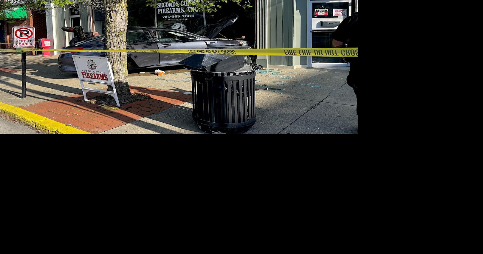 Shenango police continue gun store break-in probe | Local News ...
