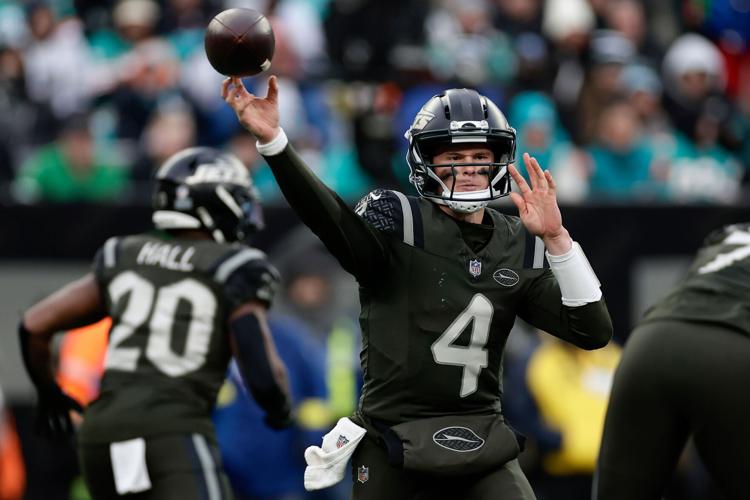 Heavily favored Jaguars looking for win No. 10 against the Jets, who ...