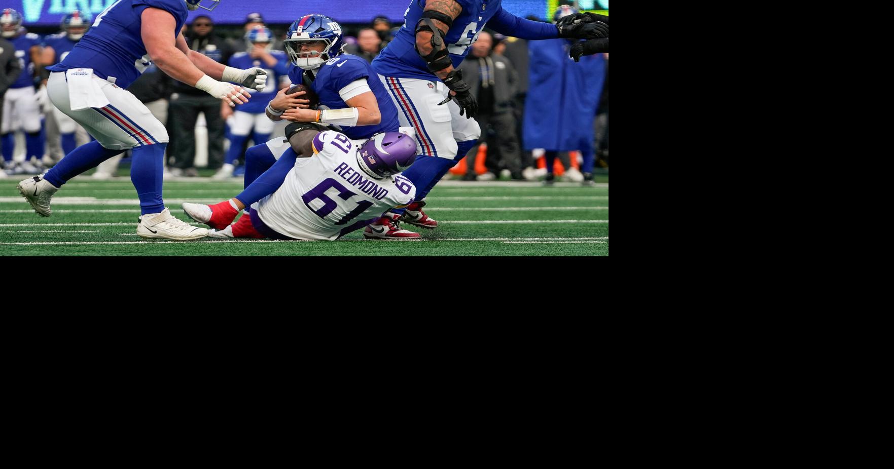 Vikings Giants Football | National Sports | ncnewsonline.com