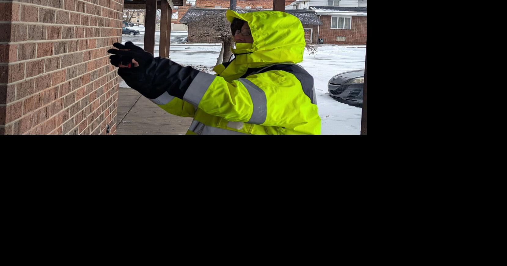 City resident highlights community with her 'Sidewalk Report' | Local ...