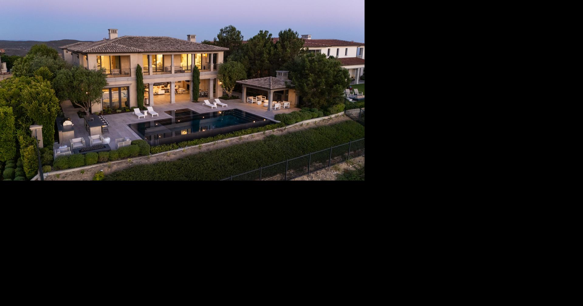 One of Crystal Cove’s Most Significant Custom Estates Debuts at $50 ...