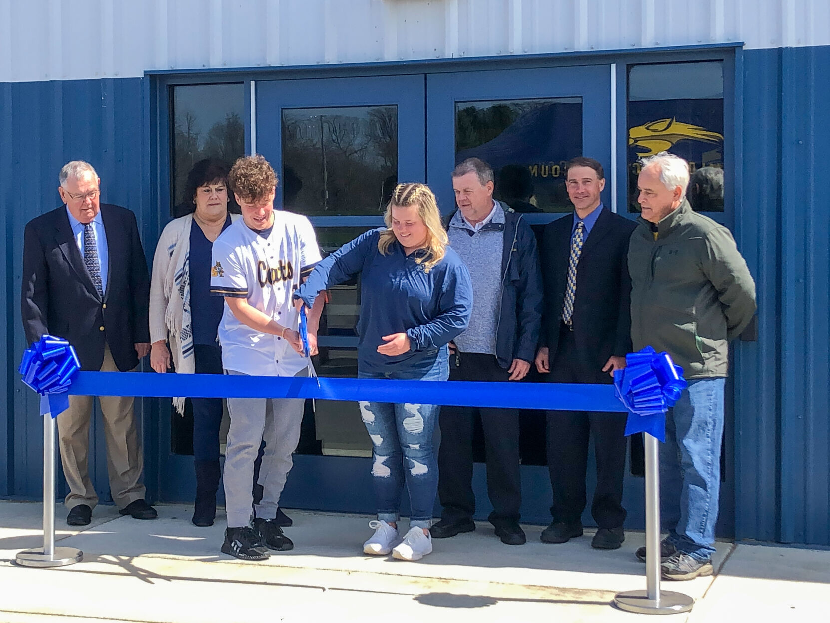 Shenango sports complex officially opens | Local News | ncnewsonline.com