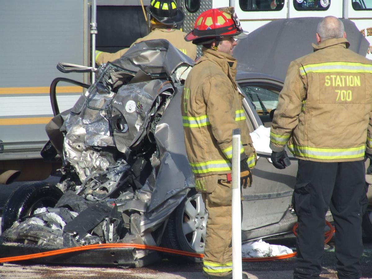 UPDATE: At least one killed in I-376 crash | News | ncnewsonline.com