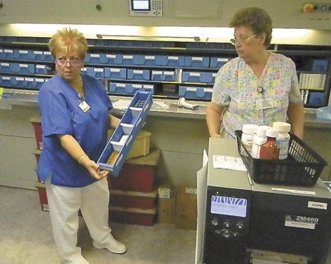 Jameson Hospital realizes benefits of full-scale solution | Local News ...