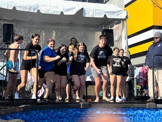 School district roundup: County schools participate in Polar Plunge ...