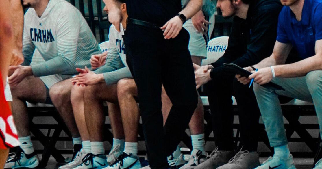 Richards receives PAC coaching honors | Sports | ncnewsonline.com