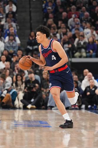 Warriors Clippers Basketball | National Sports | ncnewsonline.com