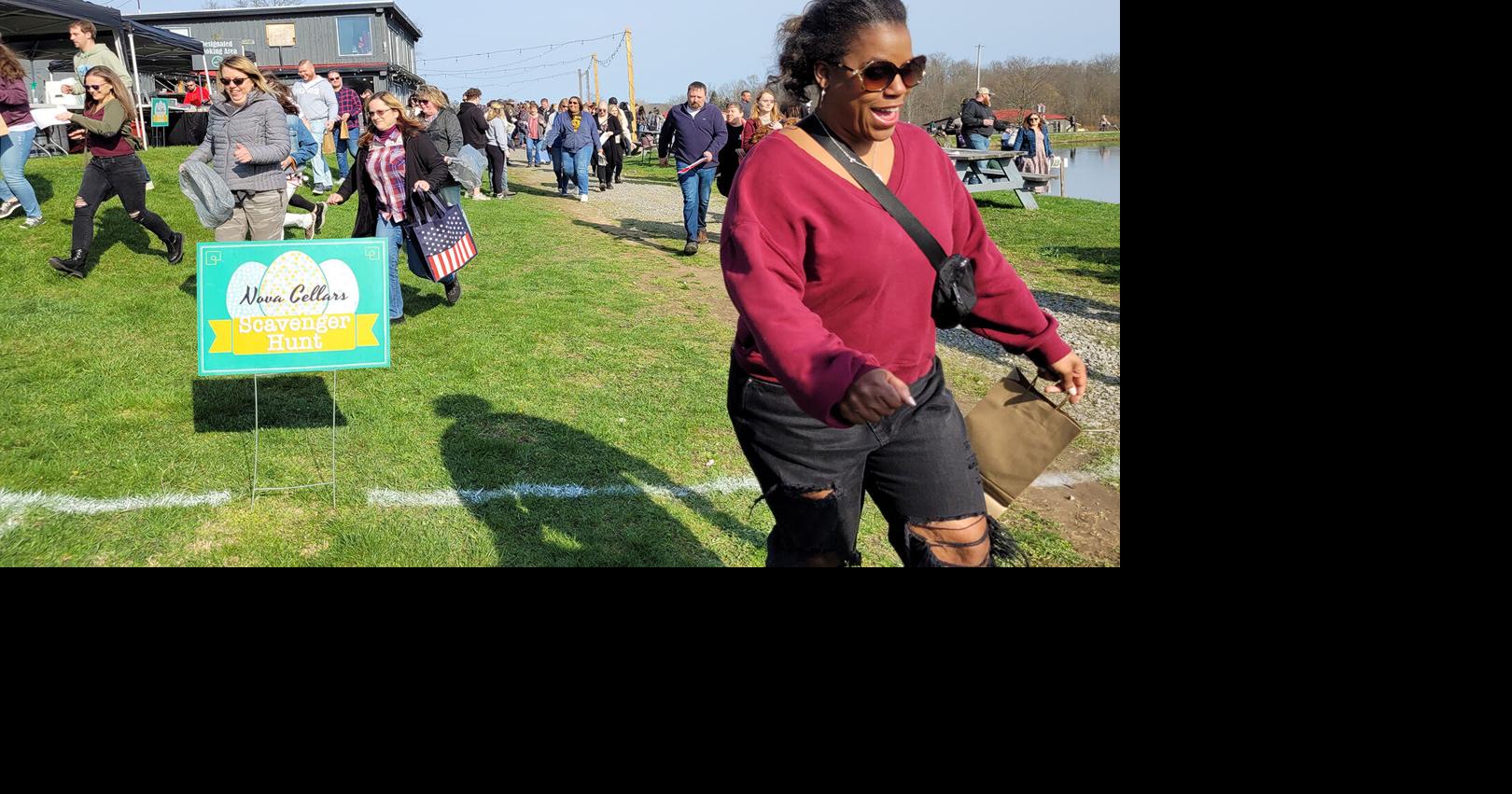 Adult Easter egg hunt includes 2,000 Jello shots | Lifestyles ...