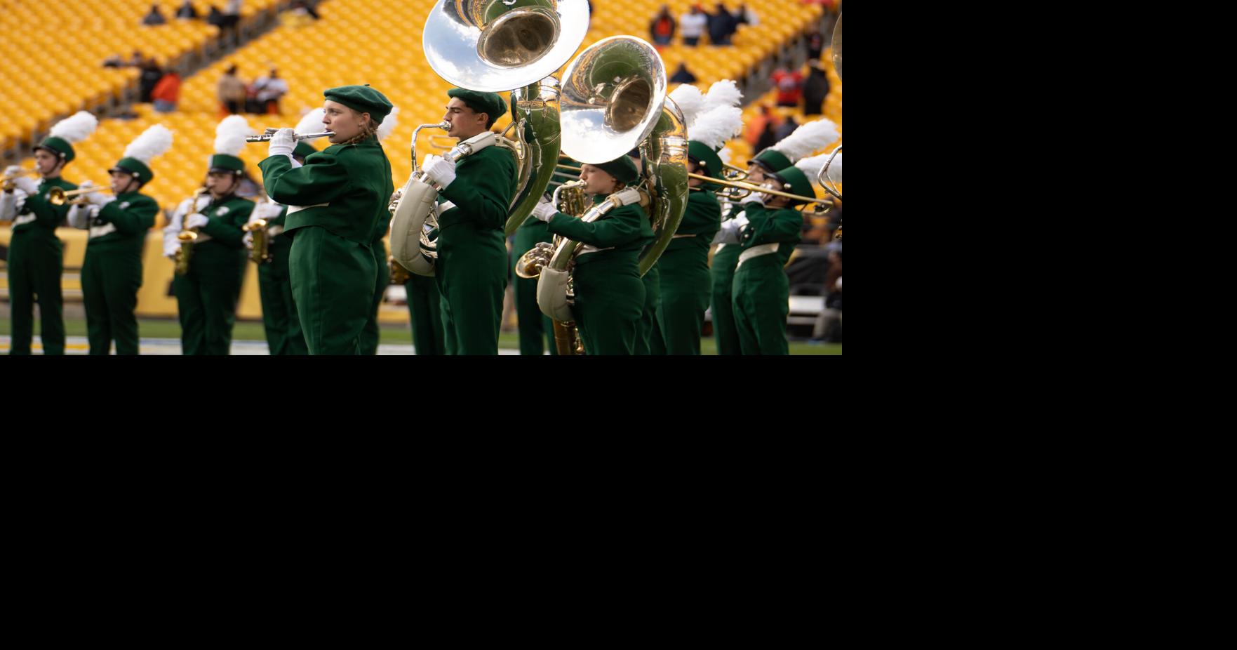 Laurel band to perform before Cavs game on Sunday | Local News ...