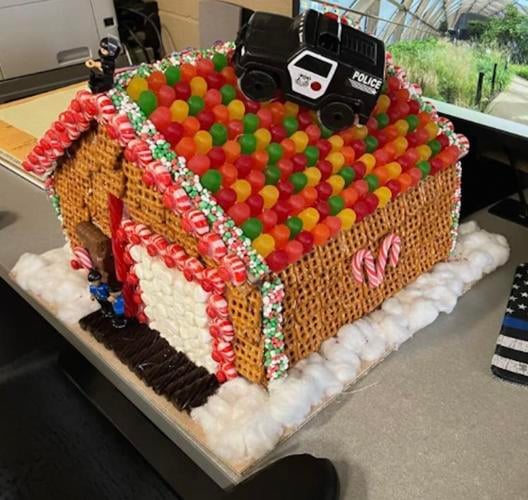 WASD students design gingerbread replicas of community landmarks ...