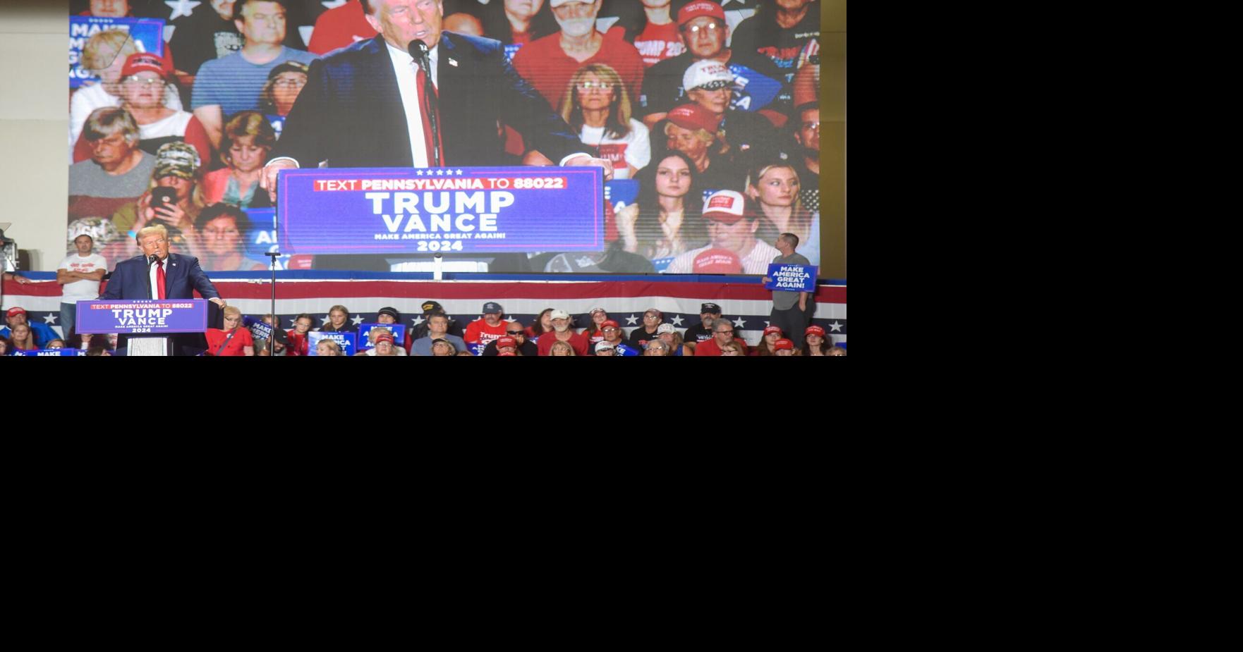 Analysts eye 2 counties that could determine presidential outcome in Pa ...