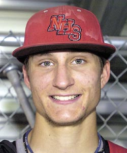 Athlete of the Week: Meet Alex Strittmatter, a pitcher for Neshannock ...