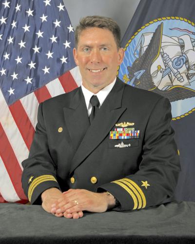 Union High grad takes command of ballistic missile sub | News ...
