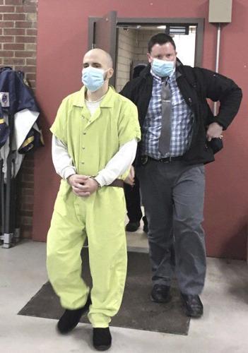 Robbery suspect charged in homicide | Local News | ncnewsonline.com