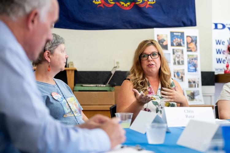 Casey: 2024 election about 'one word' — rights | Local News ...