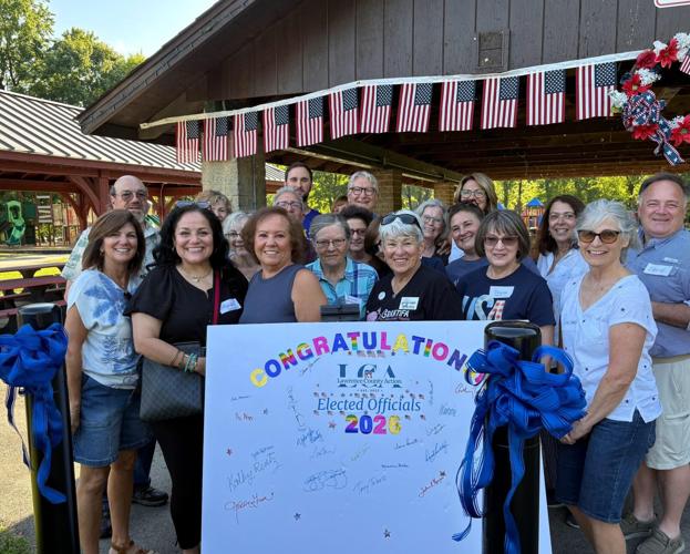 LCA hosts post-primary pizza party | Lifestyles | ncnewsonline.com