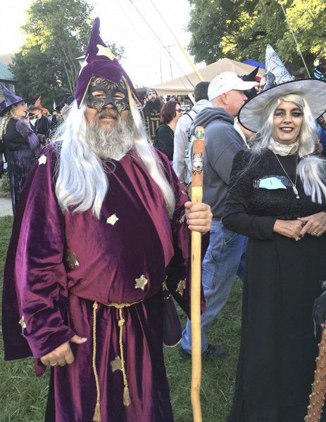 Witches day, night out planned for Saturday | Local News | ncnewsonline.com