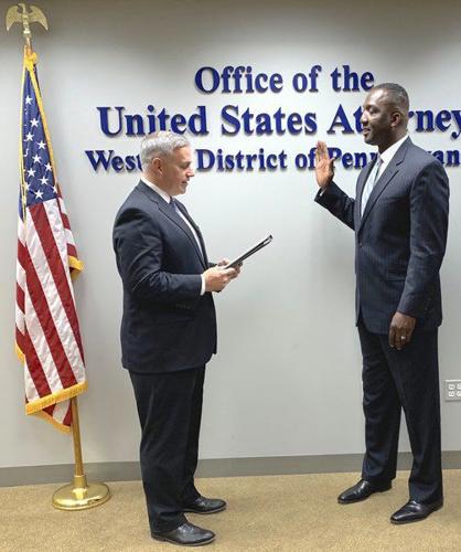 Warfield a natural for top western PA law enforcement job | Local News ...