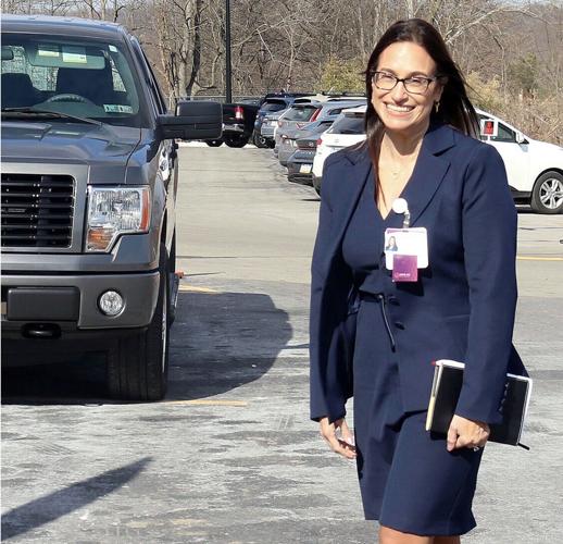 Piccione to receive Y's Salute Award | Local News | ncnewsonline.com