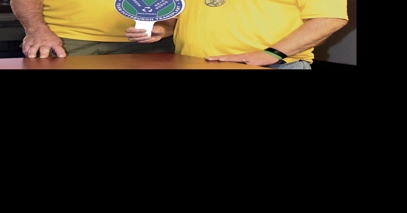 Steve Wicks, Mike Natale use national event to prove transplant ...