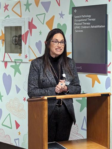 UPMC Jameson unveils Children's Rehabilitation wing | Local News ...