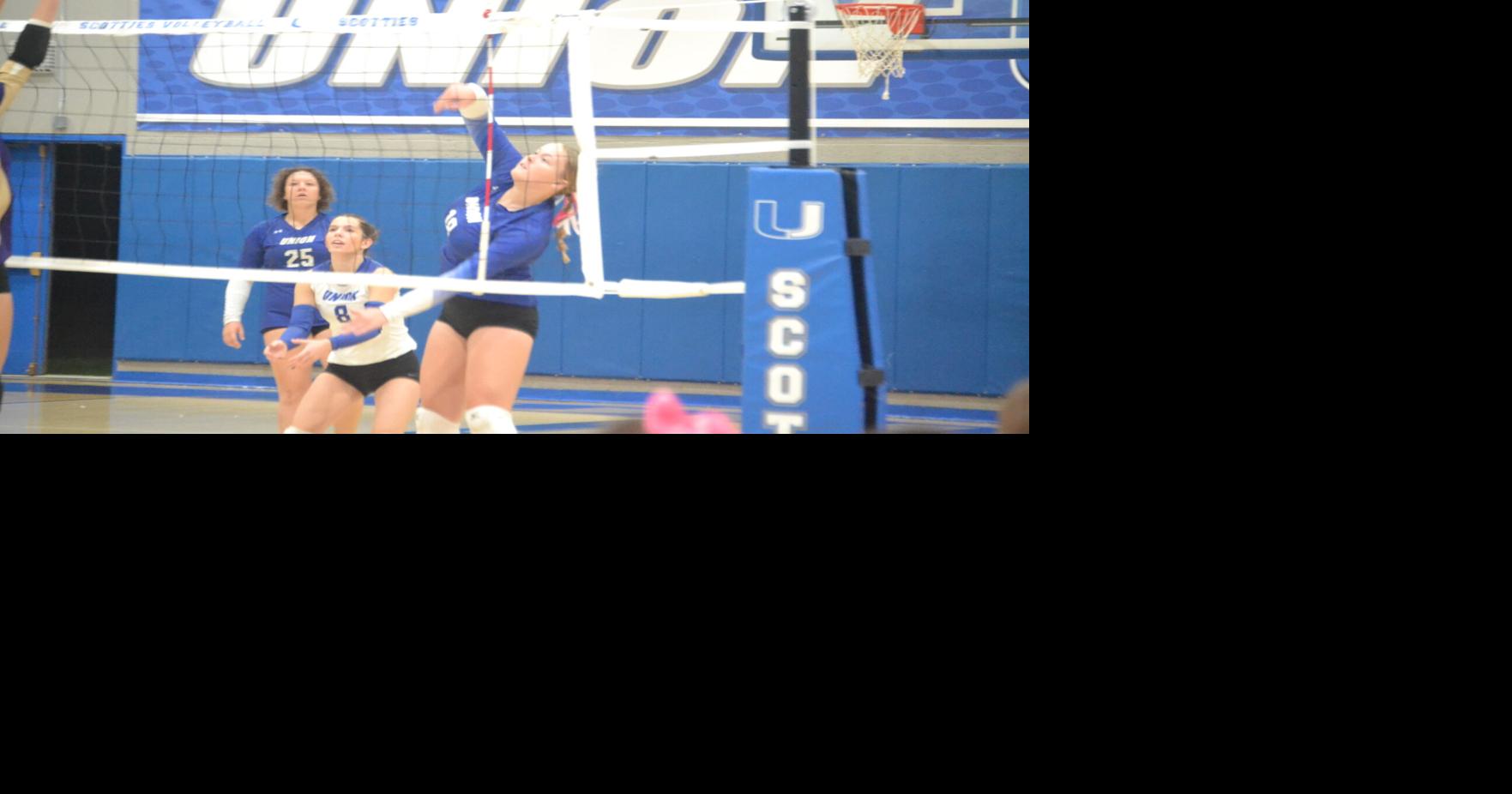 Western Beaver volleyball team holds on to beat Union | Sports ...