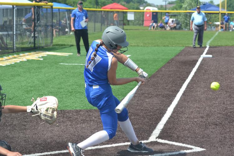 Fisher helping Union softball climb back to gold | Sports ...