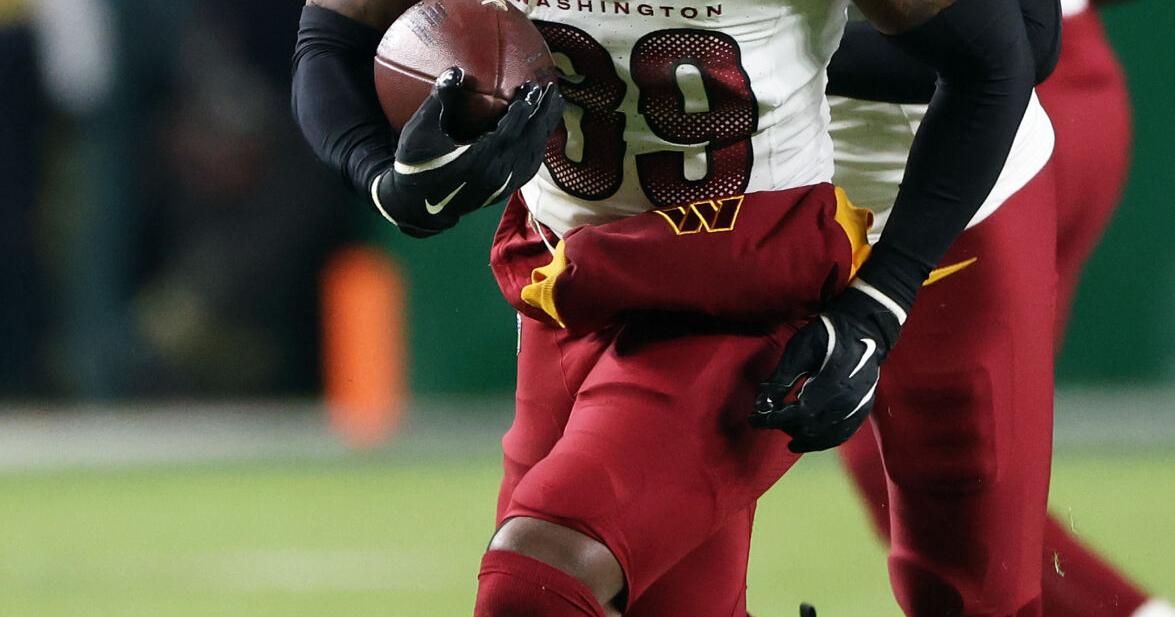 Commanders Eagles Football | National Sports | ncnewsonline.com