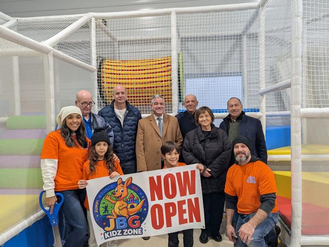 JBG Kidz Zone opens in Union Township | Local News | ncnewsonline.com