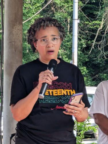 Juneteenth highlights freedom, togetherness | Local News | ncnewsonline.com
