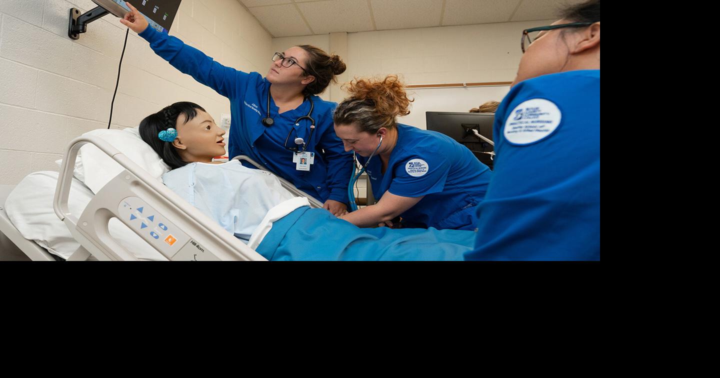 BC3 sets information session for prospective nursing students | Lifestyles | ncnewsonline.com