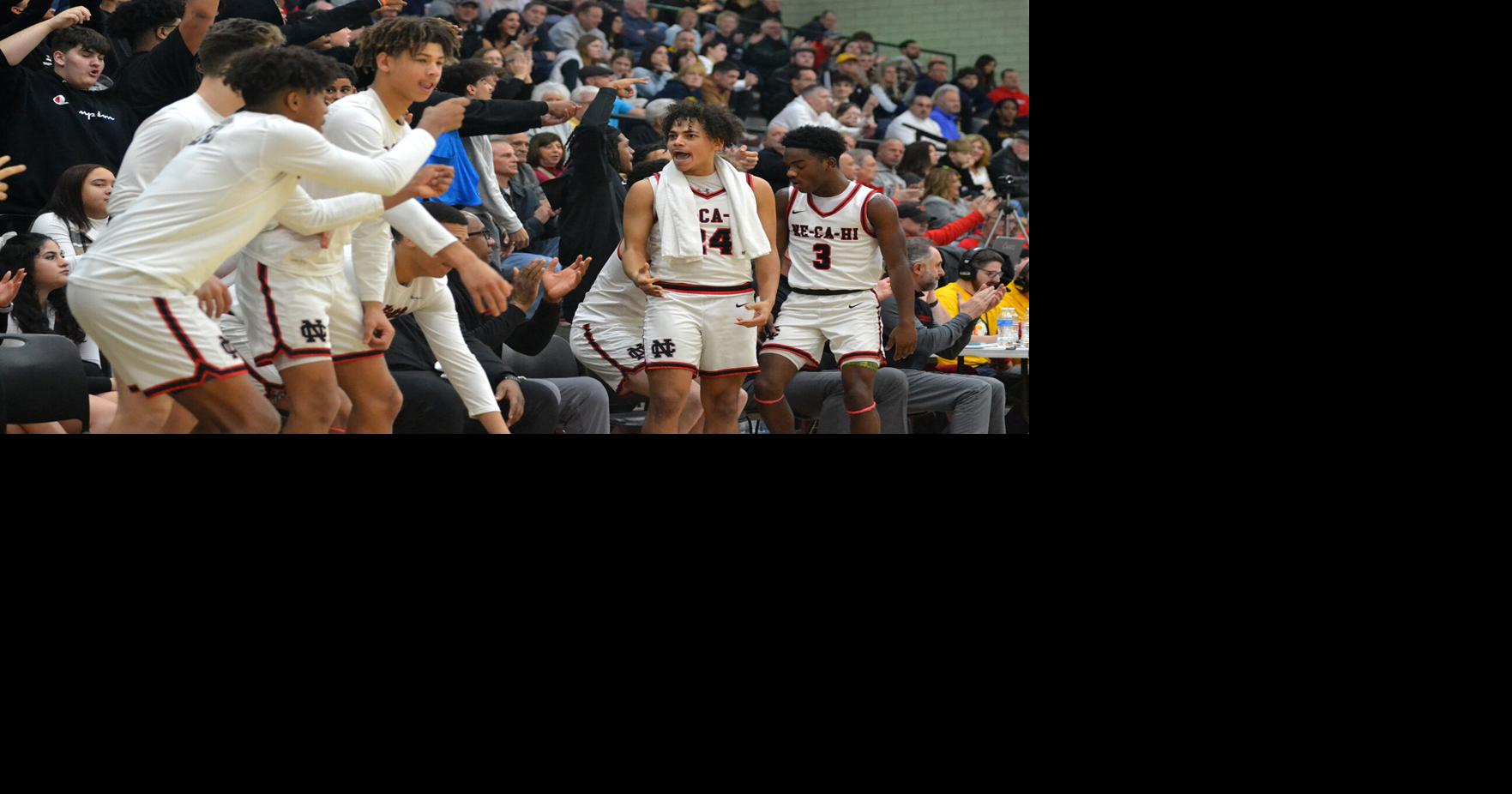 County basketball teams enter final week of regular season with high ...