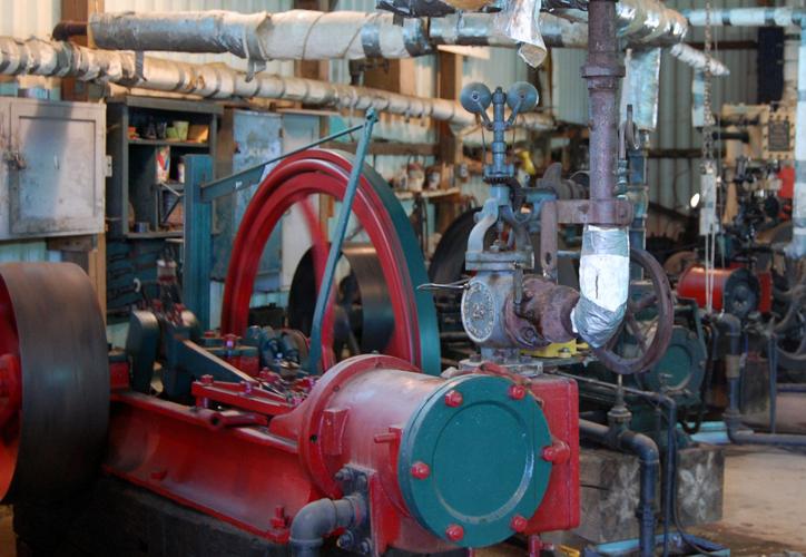 Good weather helps Portersville Steam Show hit full boil | News ...