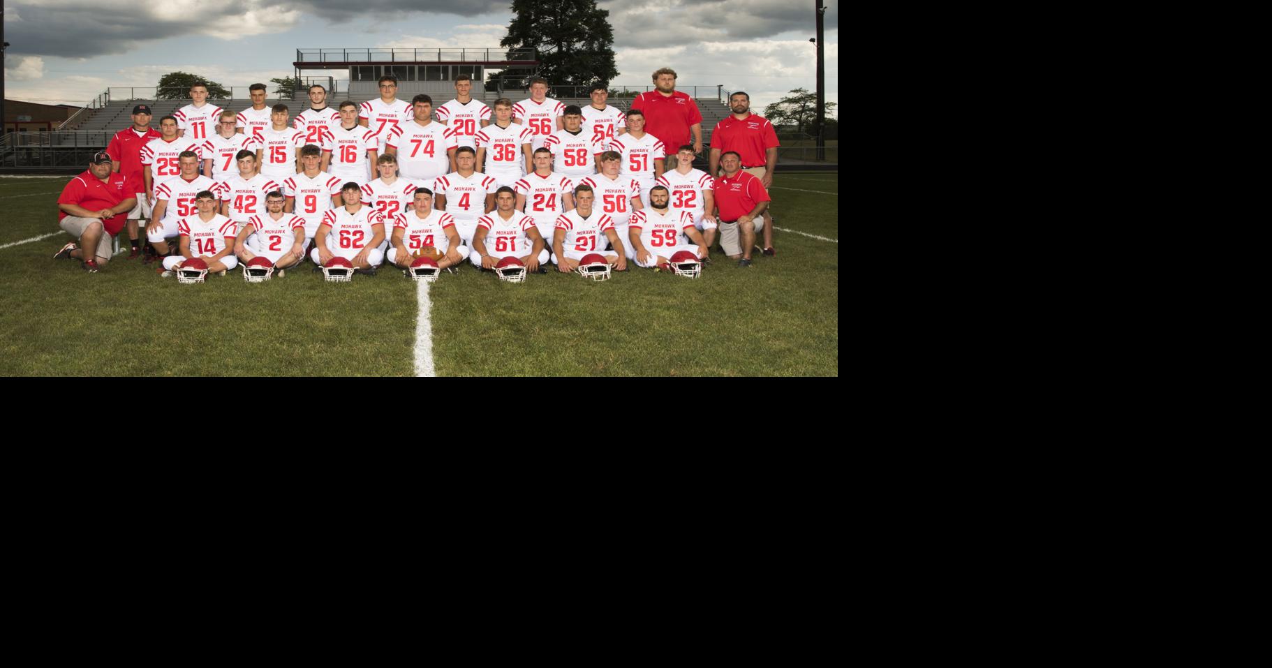 2017 Mohawk High Warriors | Sports | ncnewsonline.com