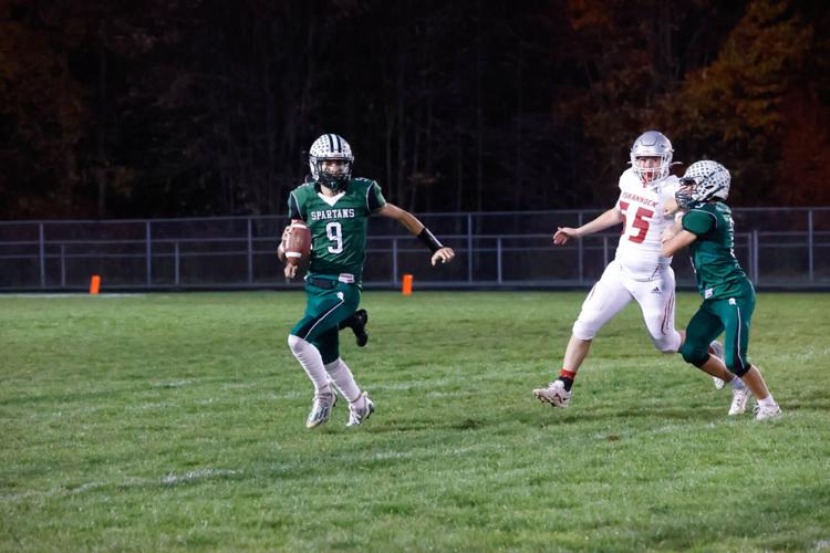 Laurel junior high team captures Tri-County crown; remains undefeated ...