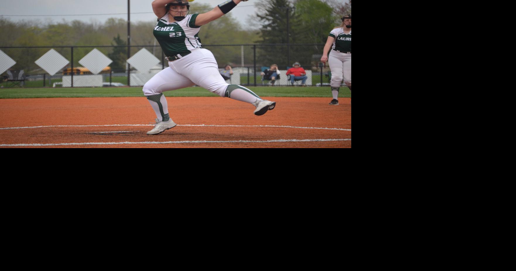 Lady Lancers' bats connect early to defeat Laurel | Sports ...