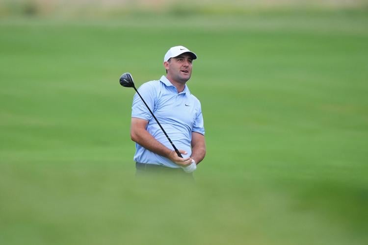 Brooks Koepka is 1 back at the Byron Nelson, with Scottie Scheffler ...